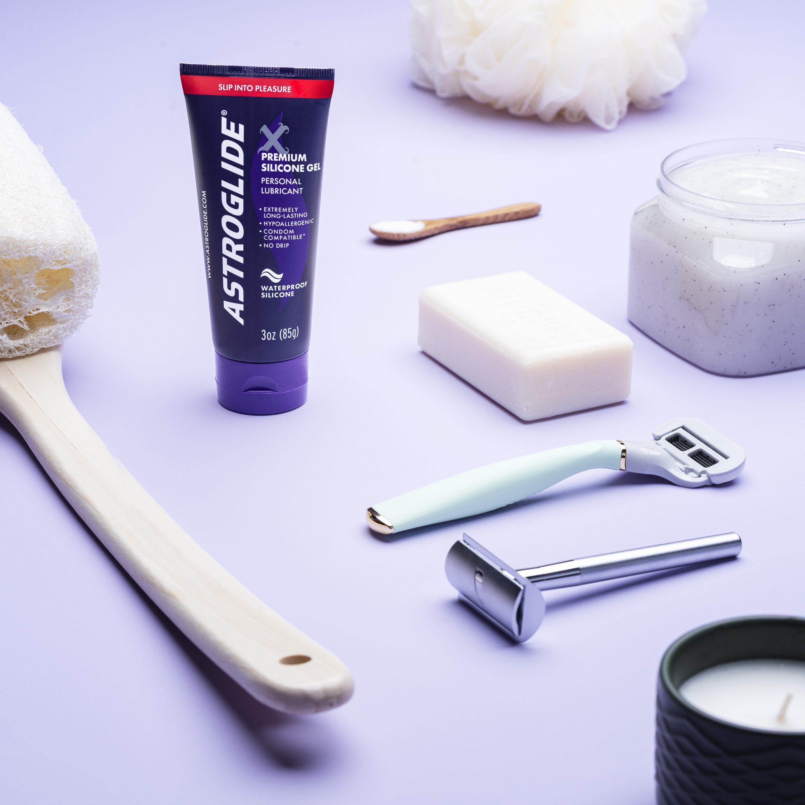 X Silicone Gel - www.astroglidethailand.com